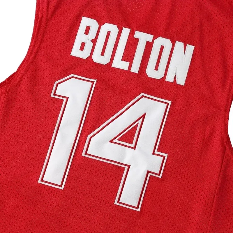 Troy Bolton Basketball Uniform