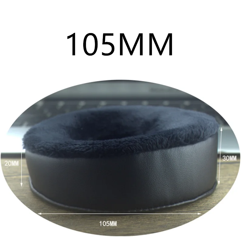 Ear Pads Ear Cover 80MM 85MM 90MM 95MM 100MM 105MM 110MM For HD668B ...