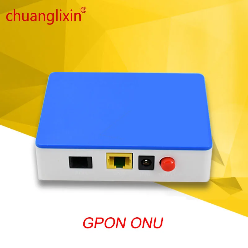 CHUANGLIXIN-GPON-ONU-router-1GE-GPON-ONT-1port-Single-LAN-Port-OLT-1 ...