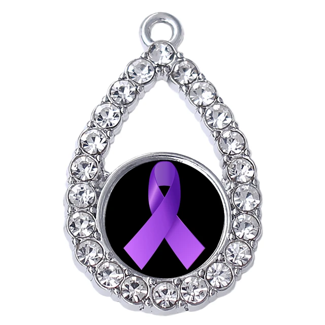 Leiomyosarcoma Cancer Ribbon