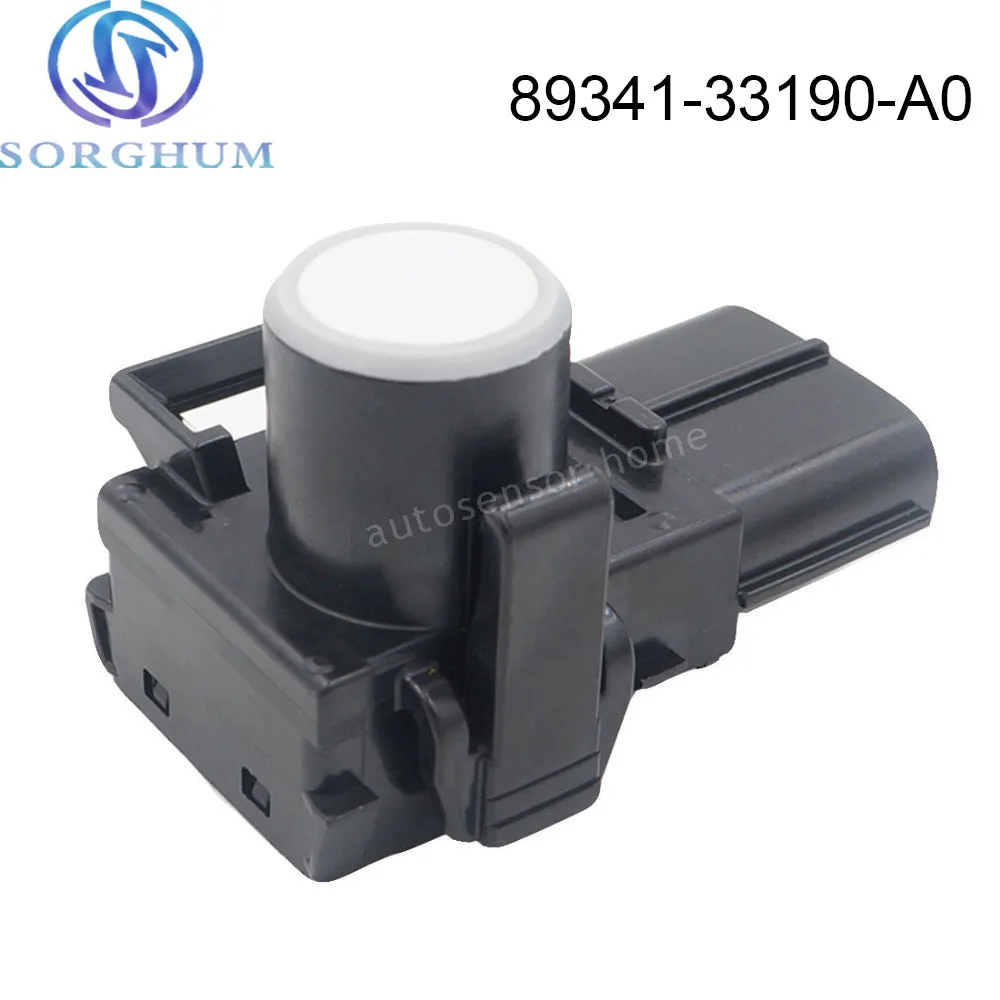 Sensor de aparcamiento PDC 89341 33190 A0 para Toyota Lexus, LX570 ...