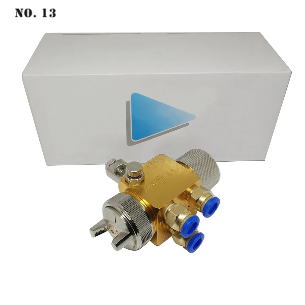 Air Atomizing Automatic Spray Gun Die Casting Machine Nozzle Blister ...