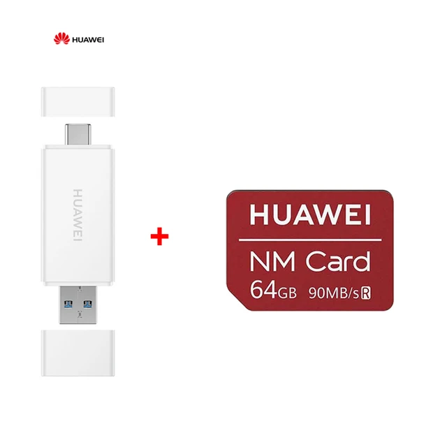 Huawei NANOการ์ดหน่วยความจำ 64GB/128GB/256GB 90 เมกะไบต์/วินาทีNM Card ...