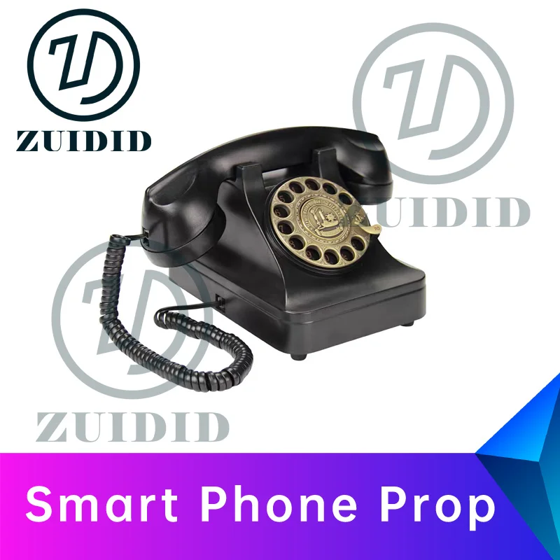 ZUIDID-escape-room-Smart-Phone-Prop-Dial-right-password-to-hear-clues ...