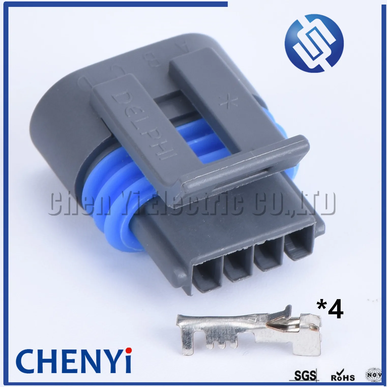 20 Pin Auto waterproof connector Car gearbox transmission Valve Body ...