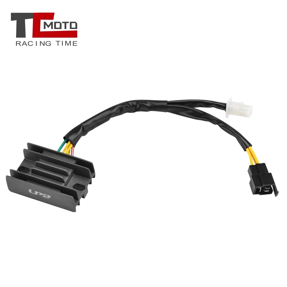 31600-KRH-D01 Motorcycle Voltage Regulator Rectifier For Honda XR125L ...