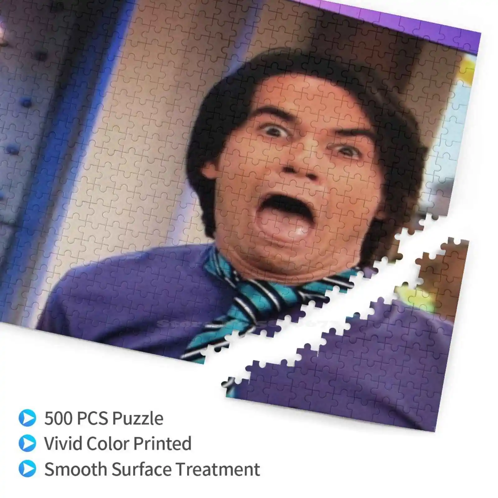 profesor Rama Armonía rompecabezas de icarly equilibrado crecer Grande