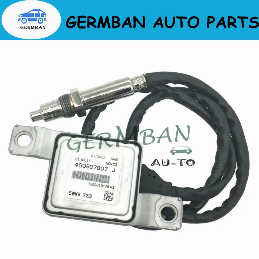 Germban 오리지널 Nox 센서, 100% TDI 콰트로 CVUA CVUB, # 4G0907807J 5 wk97212 3.0 ...