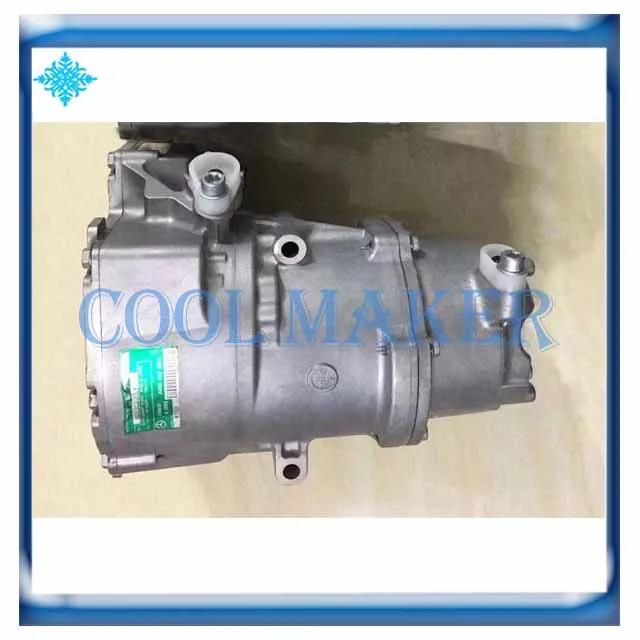 Compressor da c.a. do carro para mercedes benz s400 w221 híbrido 3.5l ...
