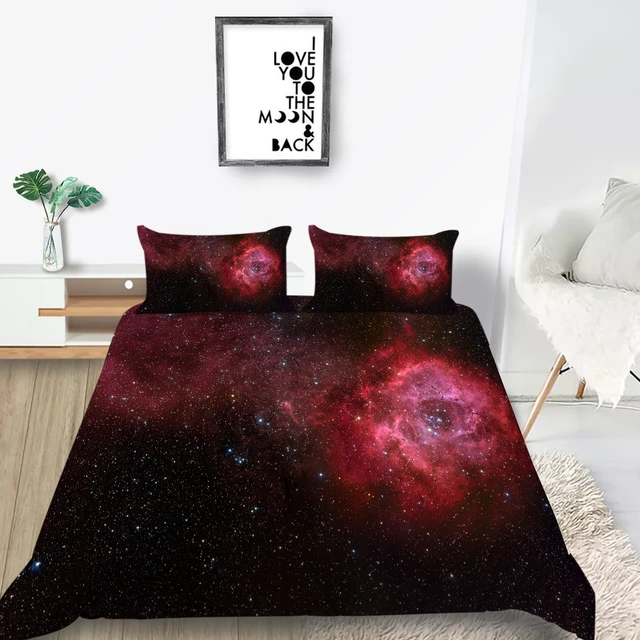 Nebula Bedding Twin Size