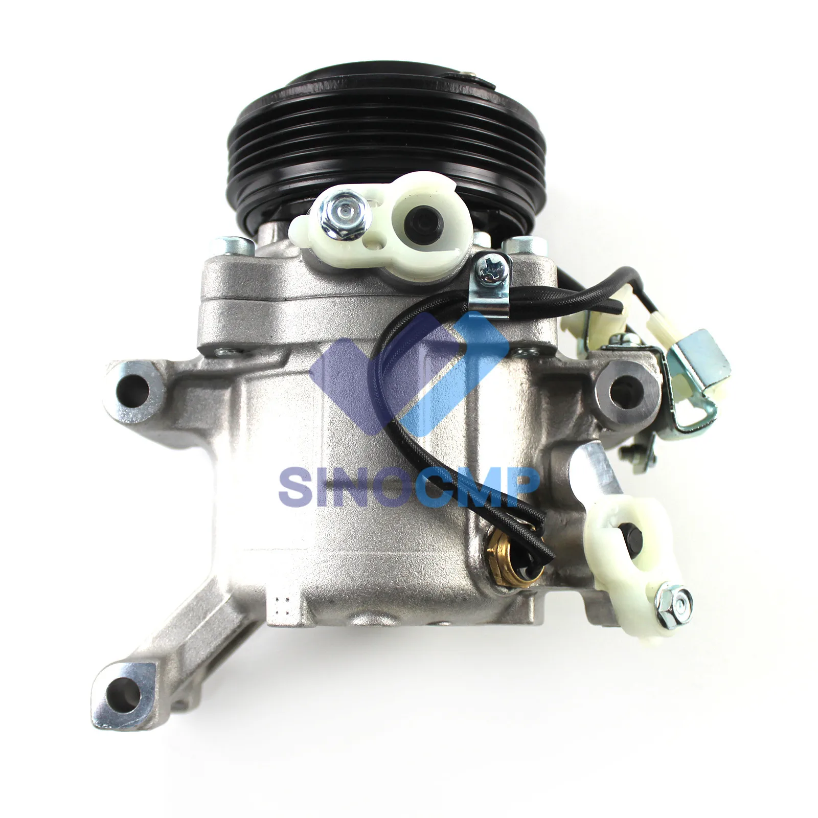 88310B1070-SV07C-4PK-AC-Compressor-Clutch-Assy-for-Toyota-Passo ...