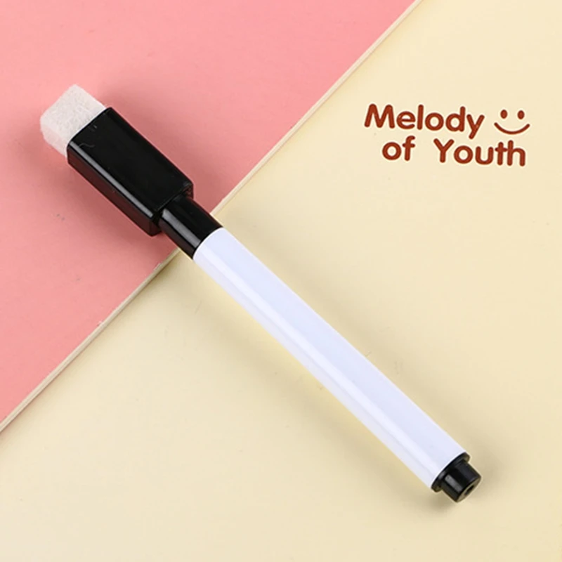 Tableau effaçable,4 colors each1--Marqueurs magnétiques colorés avec ...