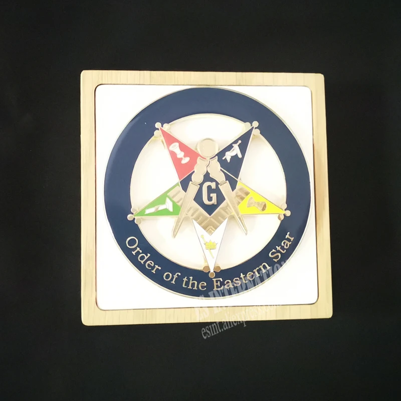 Masonic Symbols Star