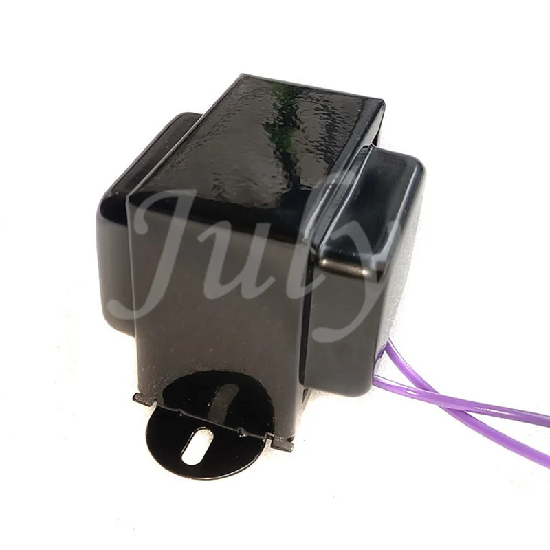 100mA-10H-15H-20H-fully-shielded-tube-choke-coil-inductor-black-paint ...