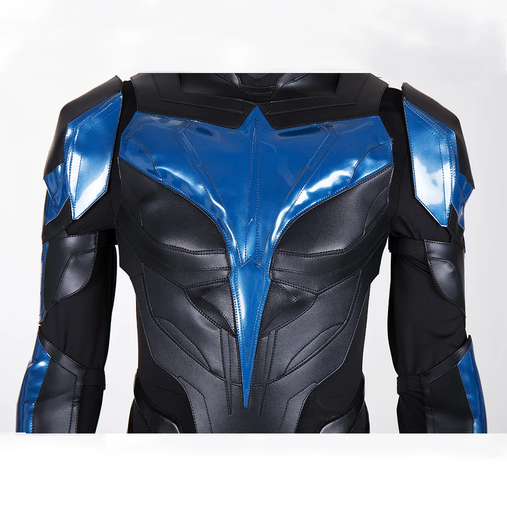 Nightwing Armor Cosplay