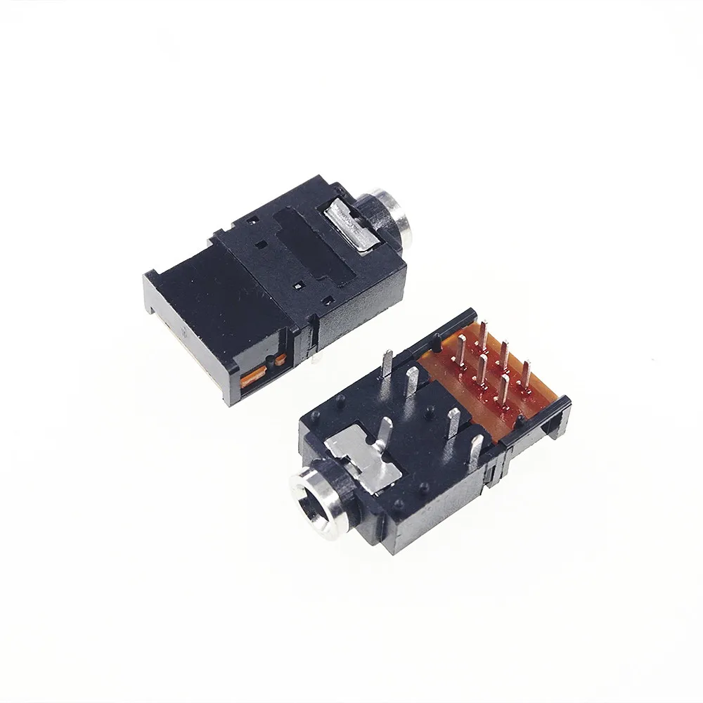 2 Jack Audio Switch | Jack 3 5 Pcb Switch | Audio Jack Stereo | 2 3 0 ...