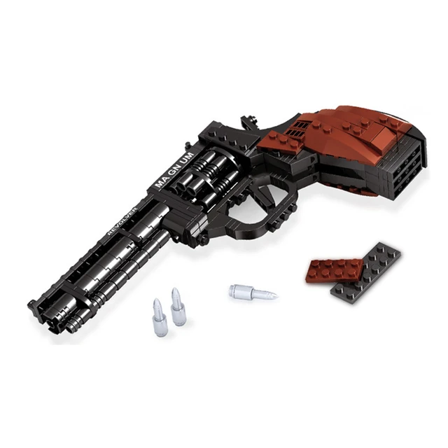 Lego World War 2 Guns