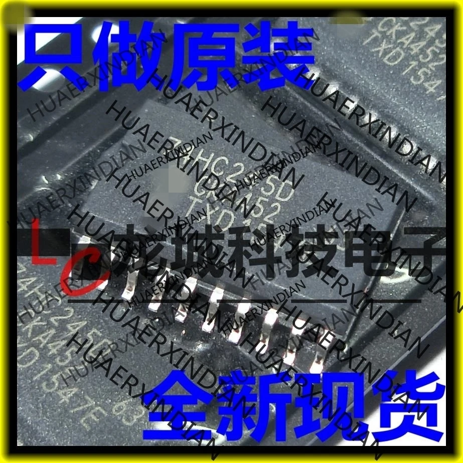 10 unids/lote nueva fábrica Original 74HC245D SOP 20 7,2mm en stock|Circuitos integrados ...