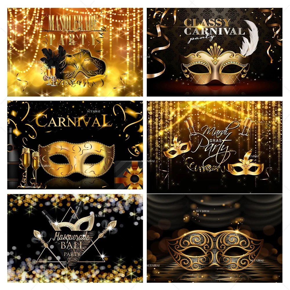 Masquerade Ball Backgrounds