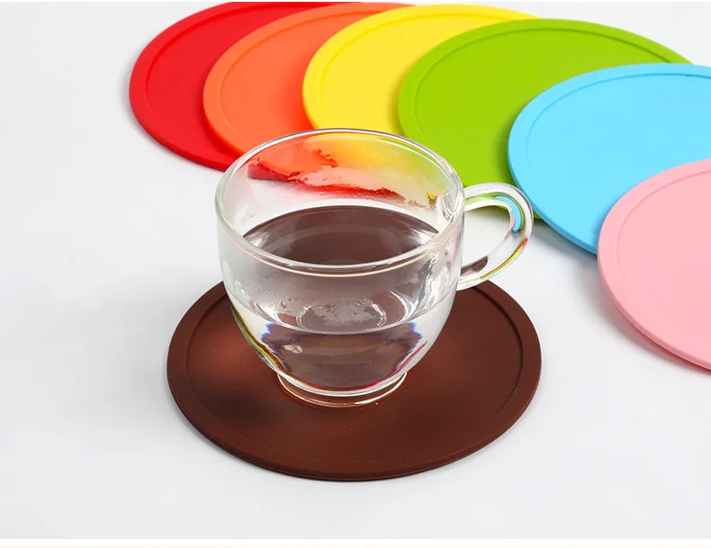 Non Slip Silicone Drink Coaster - Life Changing Products