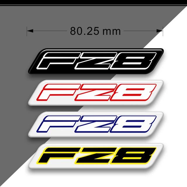 Yamaha Fz Logos