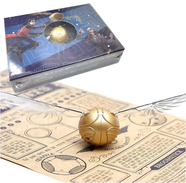 Harry Potter Quidditch Ball Set