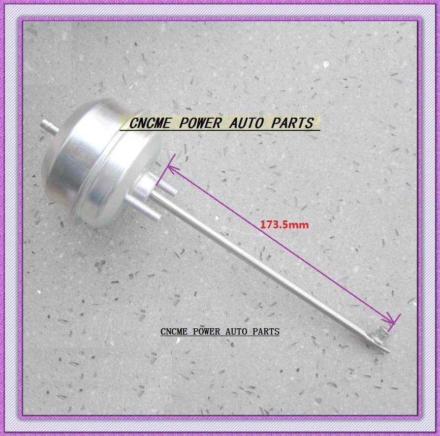 터보 액추에이터, MERCEDES-BENZ C200 C300 E200 E200 E300 W205 OM274 용, A274 ...