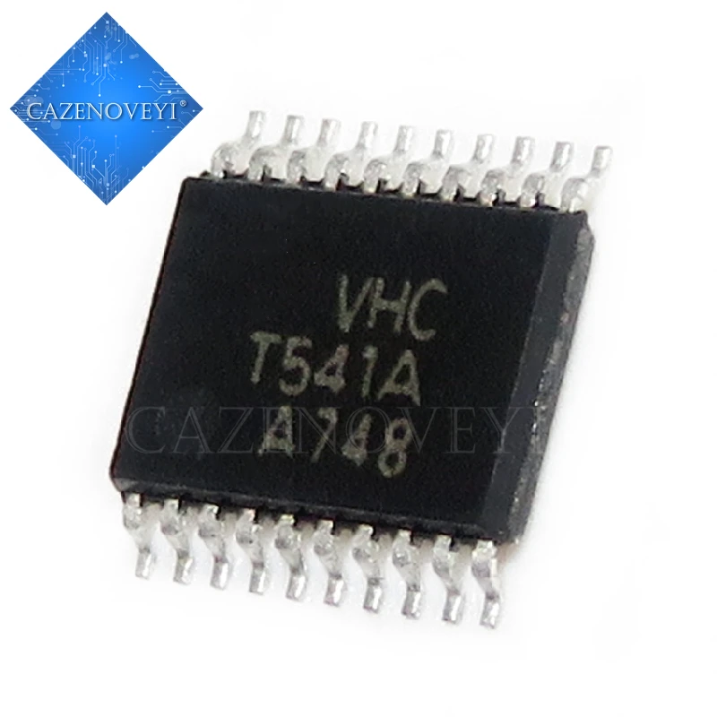 10 개/몫 TC74VHCT541AFT VHC T541A TSSOP 20 재고|vhc|p pc c - AliExpress
