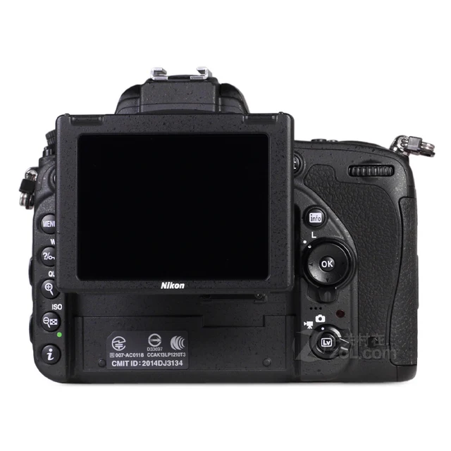 Nikon D750 DSLR Camera Body Full frame – SmeshMega.com