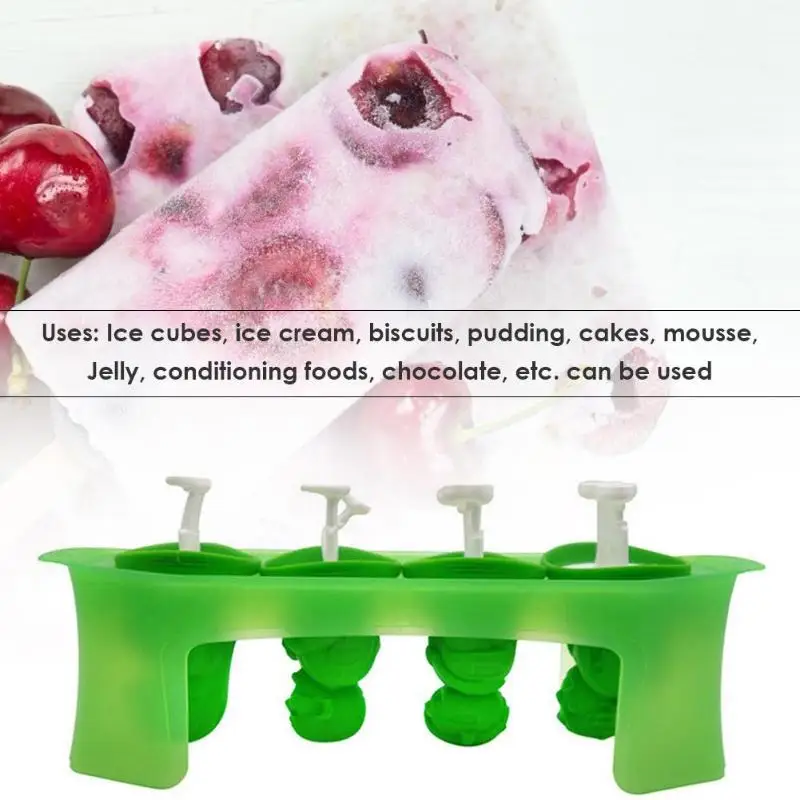 Zombie Popsicle Mold | asghedom.com