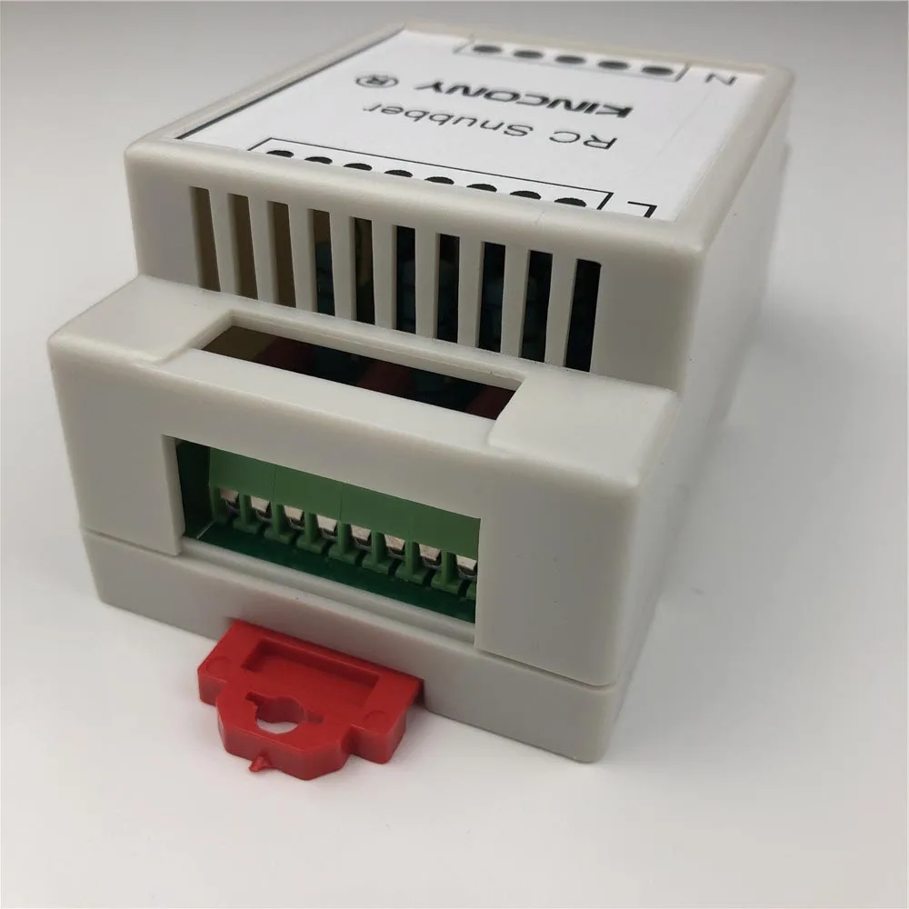 Kinbalcony-rc Absorção Snubber Circuit Module Relé Proteção De Contato ...