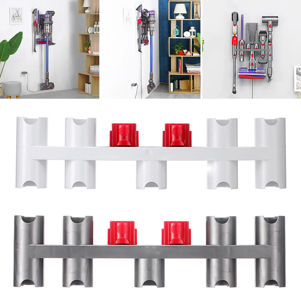 Vacuum-Cleaner-Part-Unit-Storage-Rack-Wall-Mount-Holder-Hanger-For ...