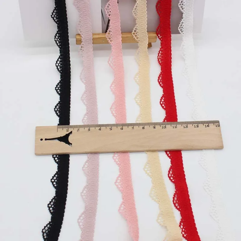 5Yard-15mm-Stretch-Mesh-Lace-Elastic-Band-For-Garment-Underwear-Bra ...