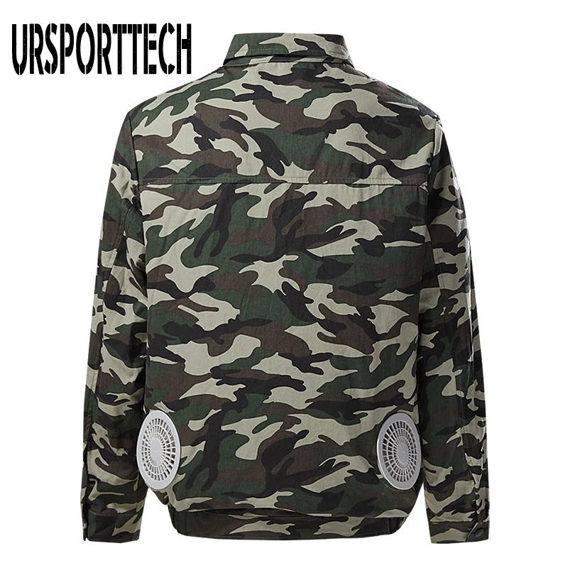 Summer-Spring-Jacket-Men-Air-conditioning-Clothes-Cooling-Jacket-Coats ...