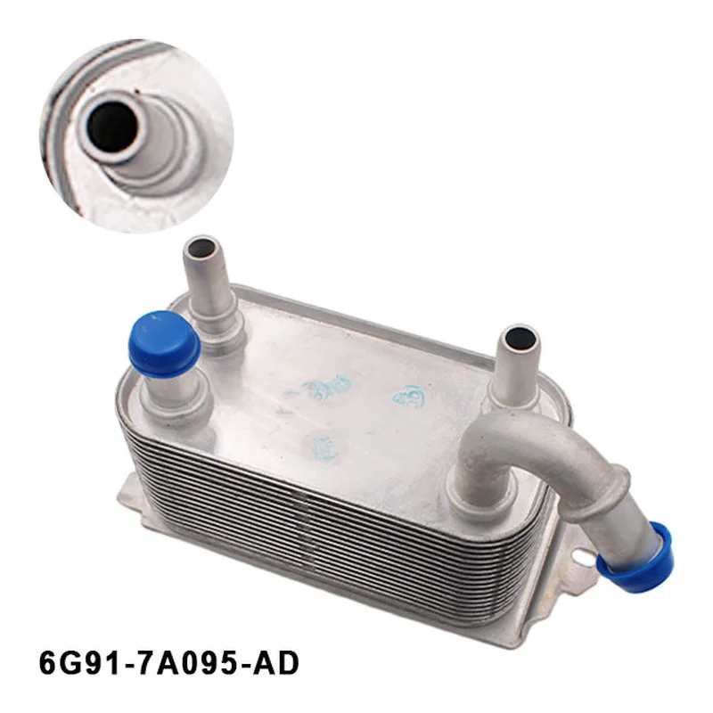 Enfriador de aceite de transmisión para VOLVO, S60, S80, V70, XC60 ...