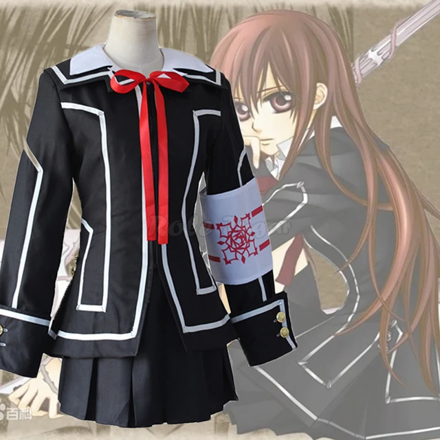 Vampire Knight Ruka Manga