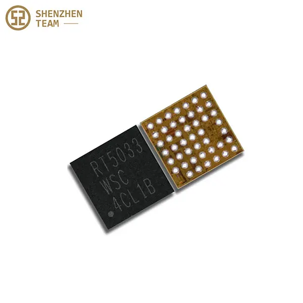 SZteam-Audio-IC-para-Samsung-A5-A5000-A3-A3000-RT5033-RT5033A-9895B ...