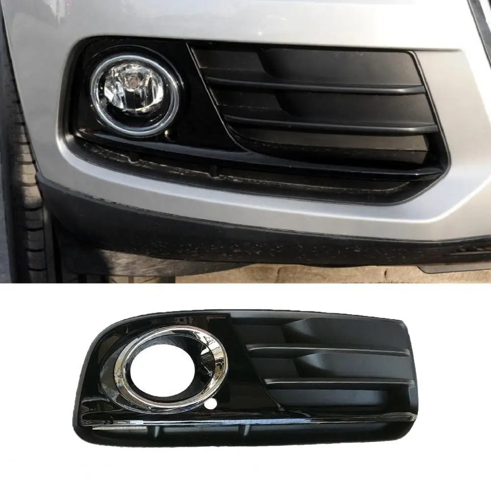 Excellent Fog Light Bezel ABS Fog Light Grille Robust Easy to Install ...