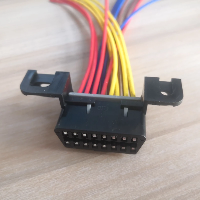 OBD II OBD2 Serial Port Harness Connector Pigtail ALDL LS1, 50% OFF