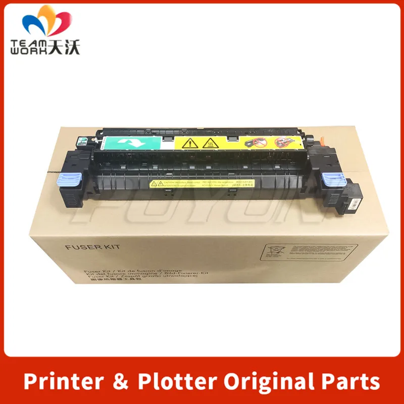 Kit de montaje de fusor, nuevo y Original para HP 700 M775, HP 775 ...