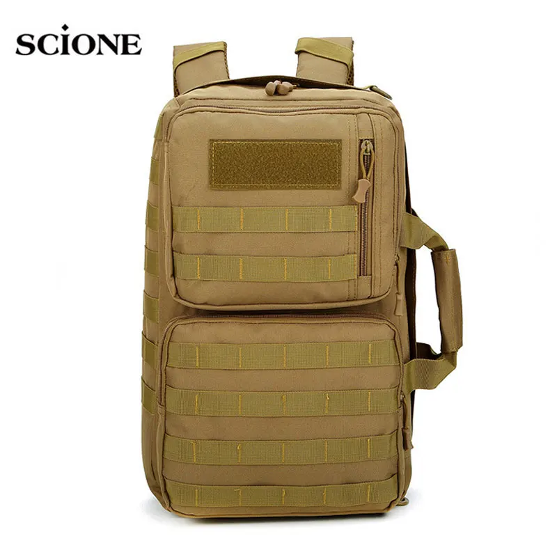 35L Portable oulder Cross body Tactical Backpack Men Women Outdoor ...
