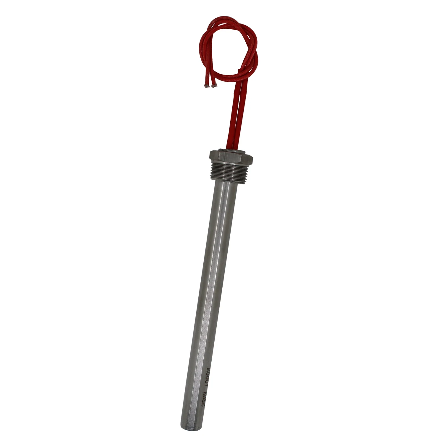 1/2" 3/4 1 Cartridge Heater Element 16mm 20mmTube Diameter 220V ...