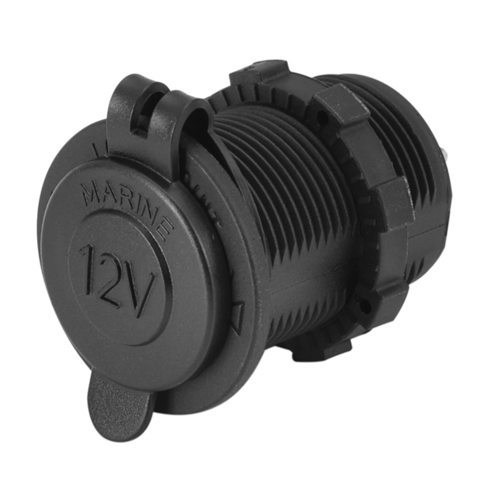 Marine Grade 12v 24v Power Plug Adapter Charger Socket for Car Boat ...