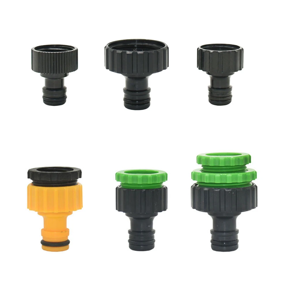 Thread Tap Connector 16mm | Drip Irrigation Hose Tap | Water Quick ...
