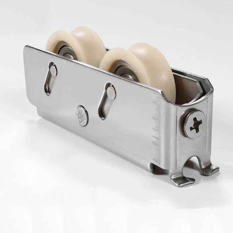757-Type-Stainless-Steel-Sliding-Door-Plastic-Steel-Window-Pulley ...