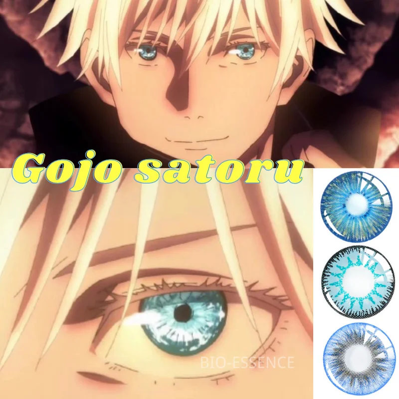 Biografia: Gojo Satoru, de Jujutsu Kaisen - lucox.cl