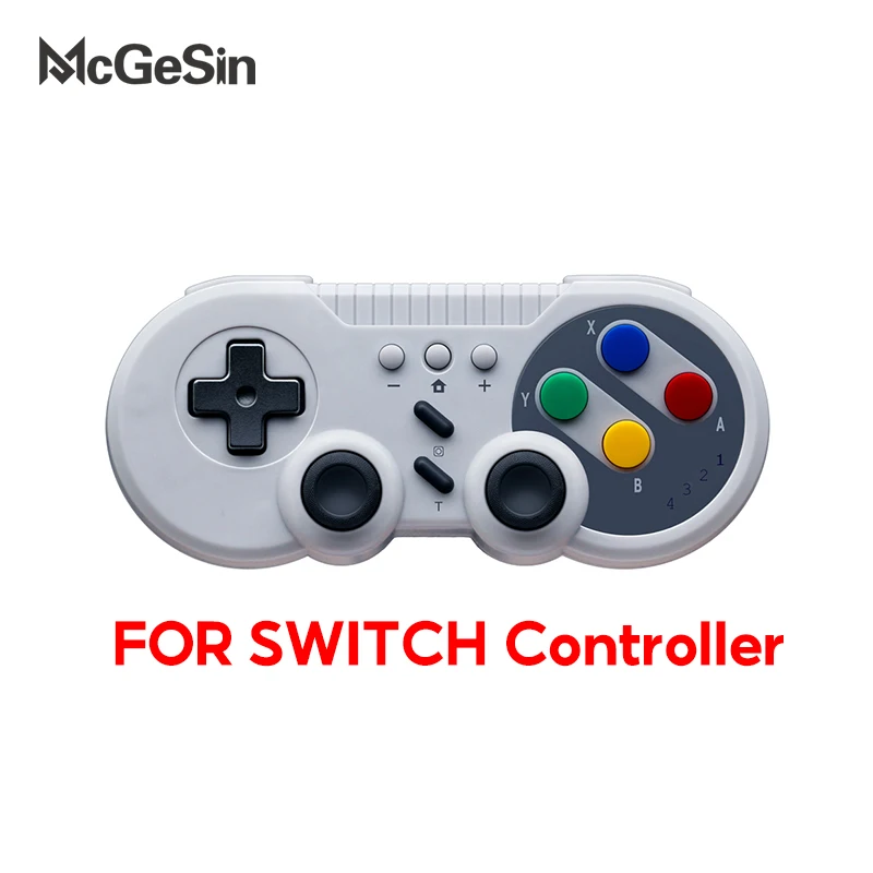For-Nintendo-Switch-Controller-Wireless-Gamepad-Mini-Size-Built-in ...