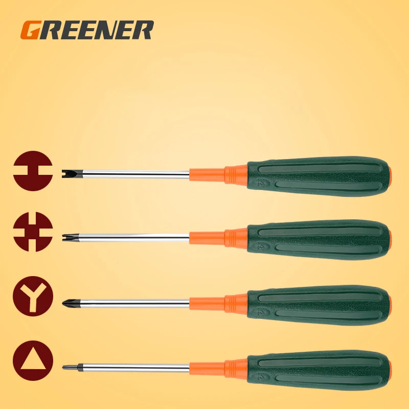 GREENER-Special-shaped-Screwdriver-Magnetic-Set-Multifunctional-U ...