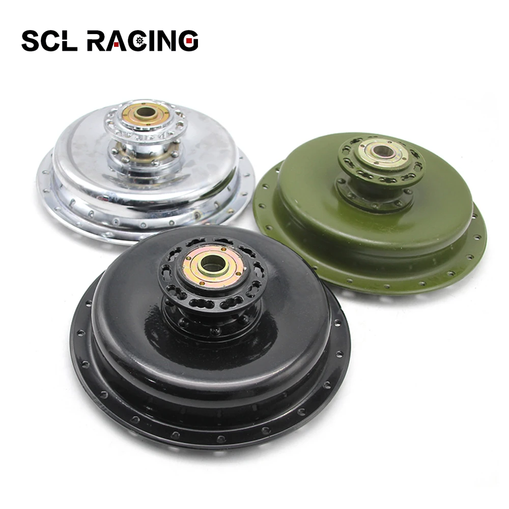 Scl Racing Retro Motorcycle Front Wheel Hub For Ural Cj-k750 M72 Bmw ...