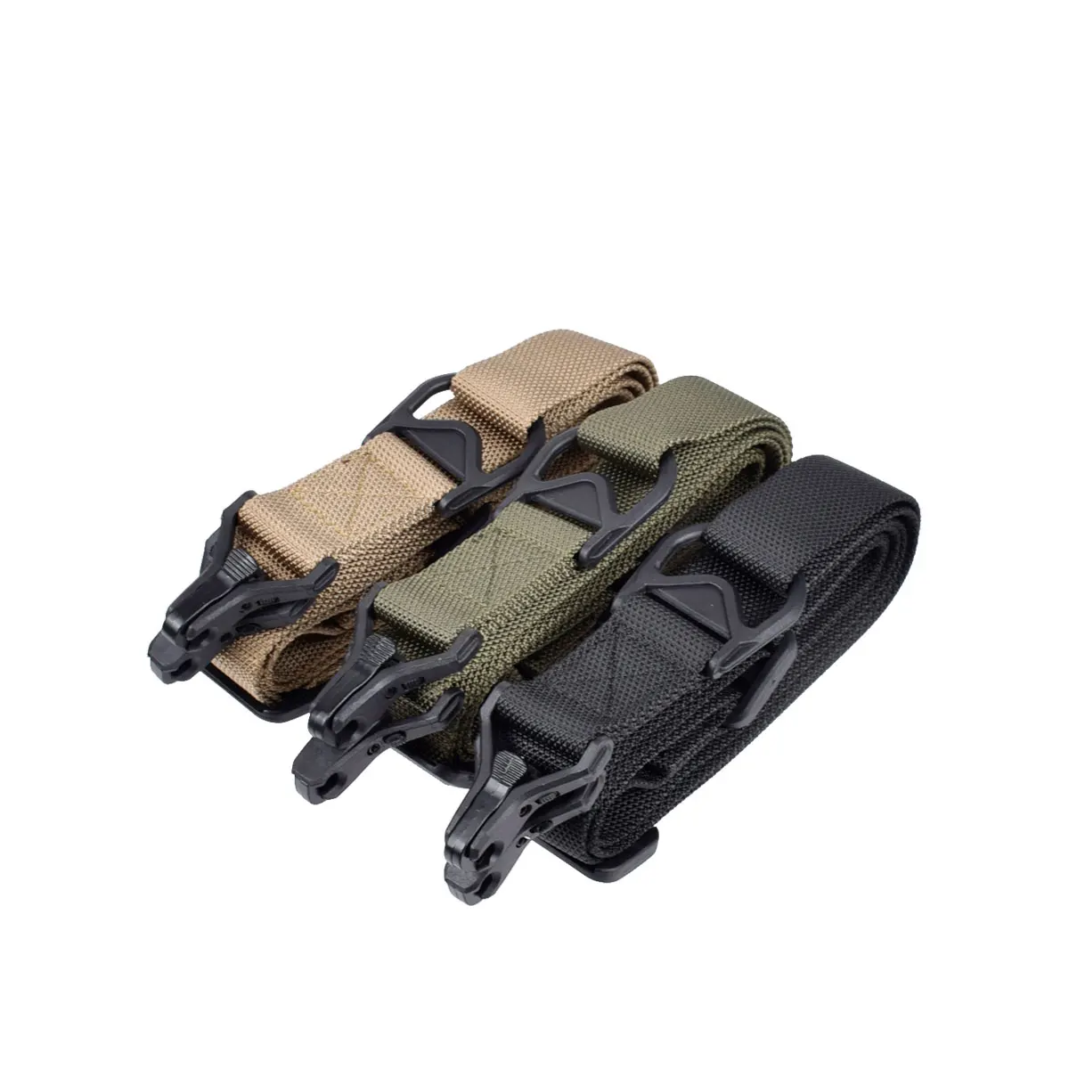 Tactical-Rifle-Sling-Hunting-Metal-Clip-Mount-Gun-Strap-M-LOK-Gun ...